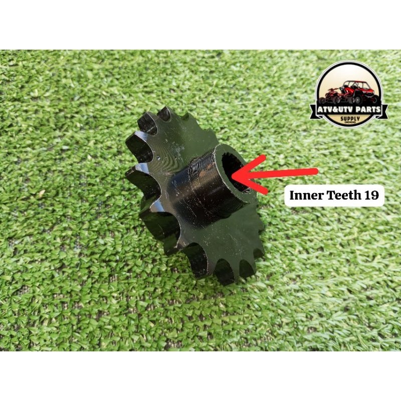 GY6 Front Sprocket 530-16T GY6, LEM 150cc, 200cc 🔥 LOCAL READY STOCK 🔥 ...