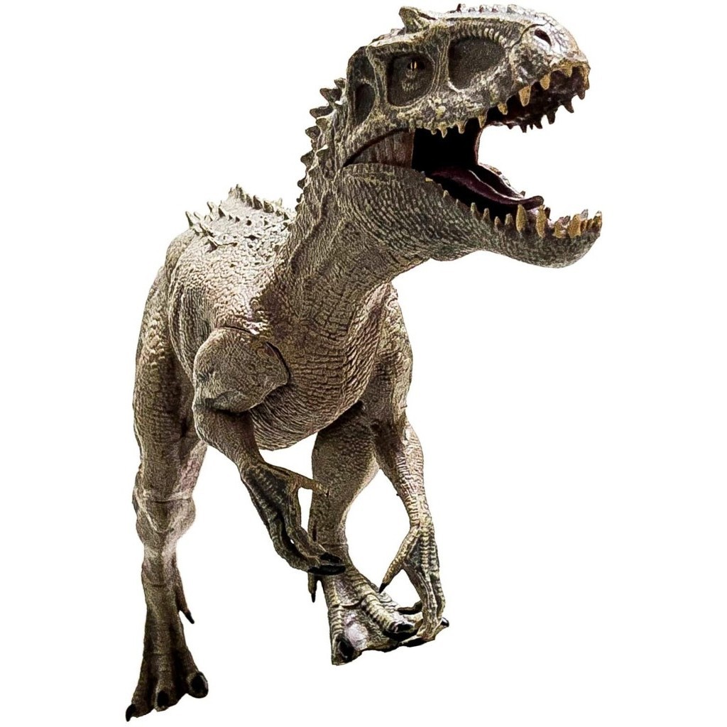 MONOW Dinosaur Figure Indominus Rex B Indoraptor Toy 34cm Jurassic ...