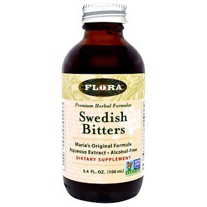 Flora Swedish Bitters 100ml | Shopee Malaysia