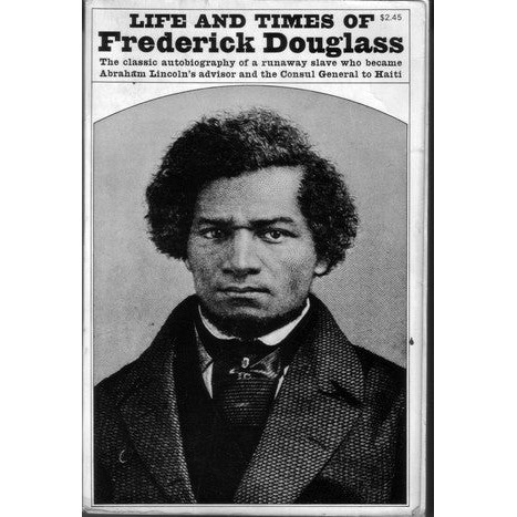 Life and Times of Frederick Douglass | O#CIVILWAR | Shopee Malaysia