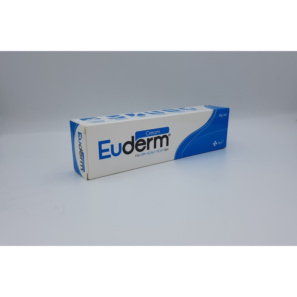 Euderm 10% Urea Cream 45g | Shopee Malaysia