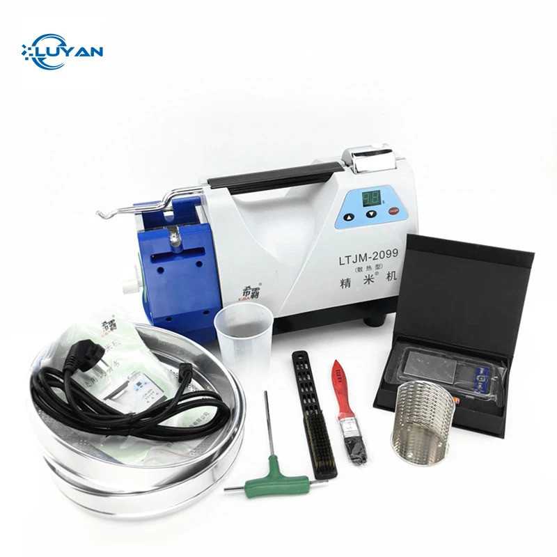 Rice test machine 2099 rice machine microcomputer control rice machine ...