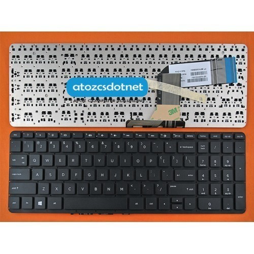 HP Pavilion 15-P 15-p033tx p091tx p096tx Keyboard | Shopee Malaysia
