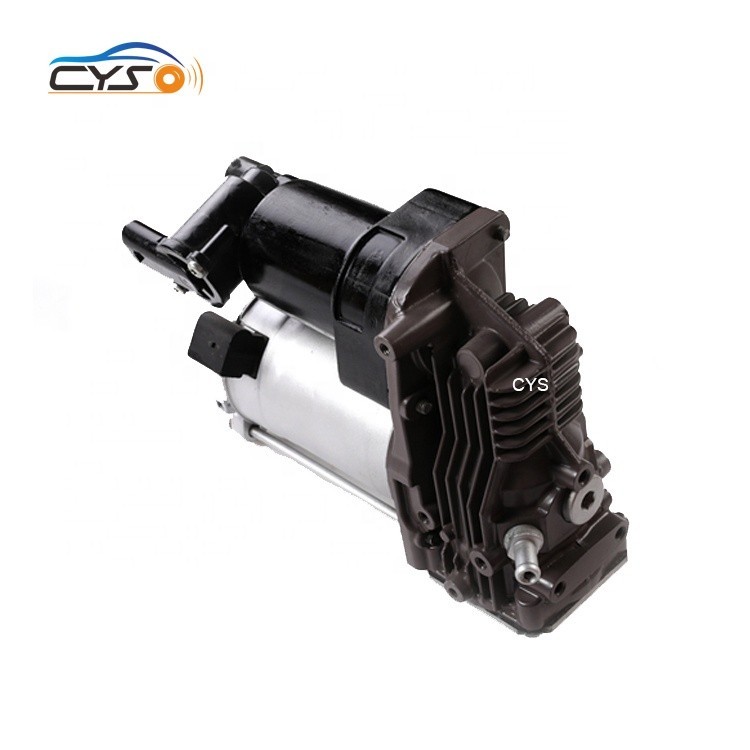 Air Suspension Compressor Pump For BMW X5 E70 X6 E71/E72 37206789938 ...