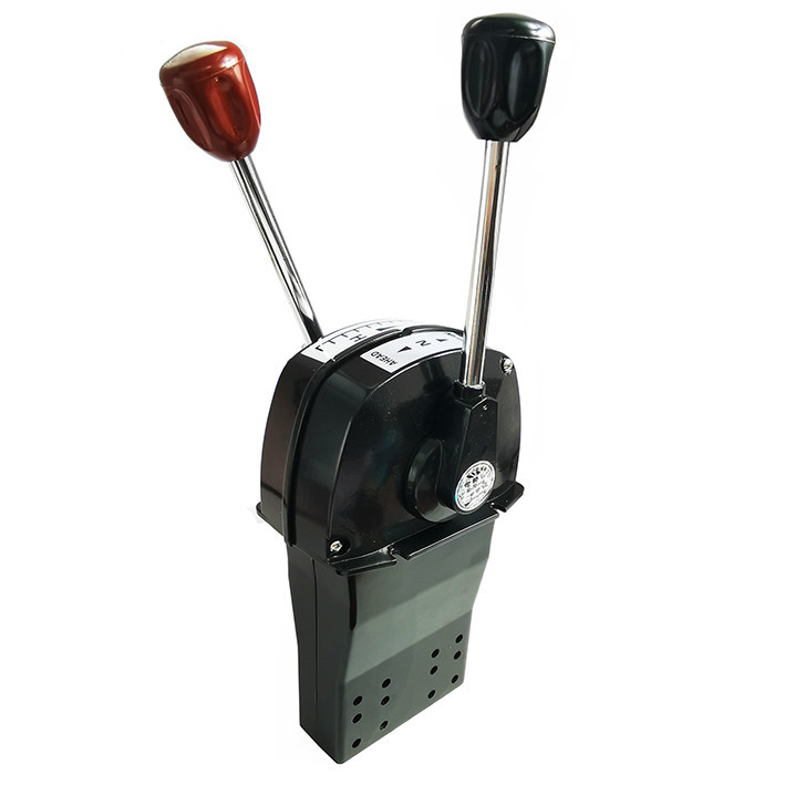 Machinery marine control Marine Boat Control Box Outboard Controller ...