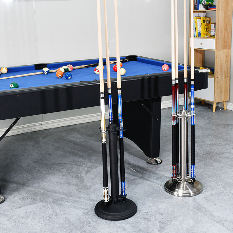 Get gifts/J-H/ Billiard Rod Stand Floor-Type Pole Stand Display Stand ...