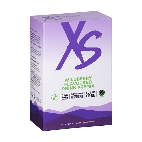 XS Wildberry Flavoured Drink Premix MUSCLE (NEW PRODUCT) | Shopee Malaysia