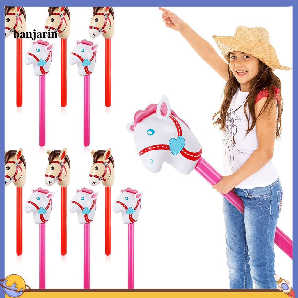 Banjarin Inflatable Toy Interactive Funny No Leaks Harmless Exquisite ...