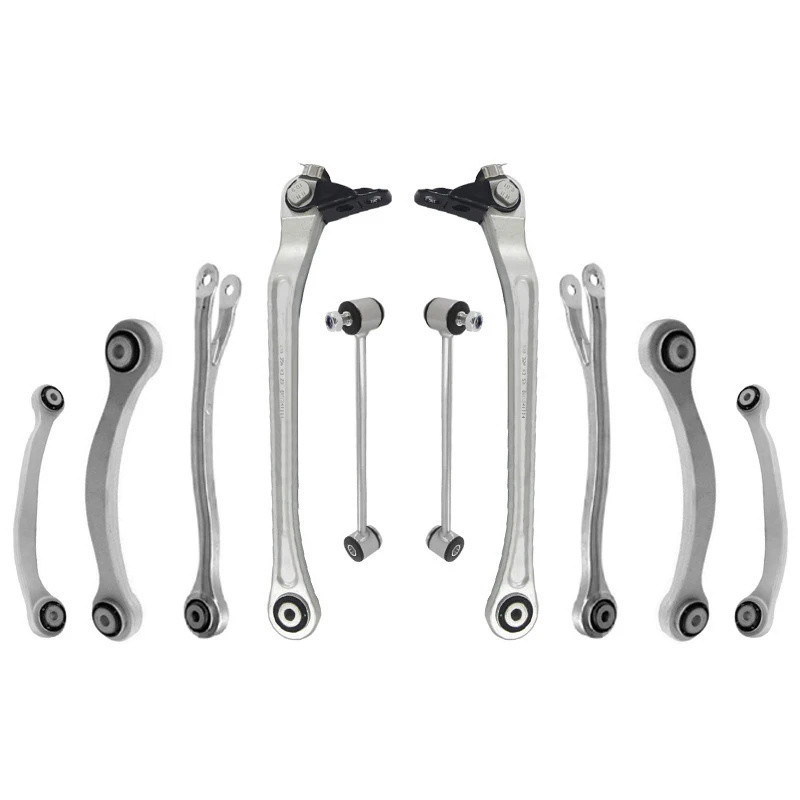 Adjustable Front Rear Suspension Upper Lower Left Right Control Arm ...
