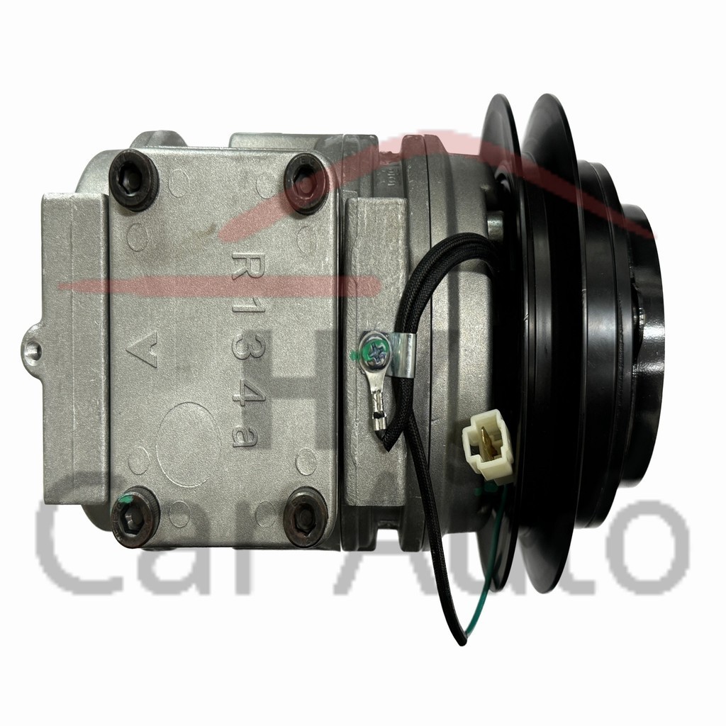 HINO 10PA15C 1B 24V COMP 0074 322003A COMPRESSOR | Shopee Malaysia