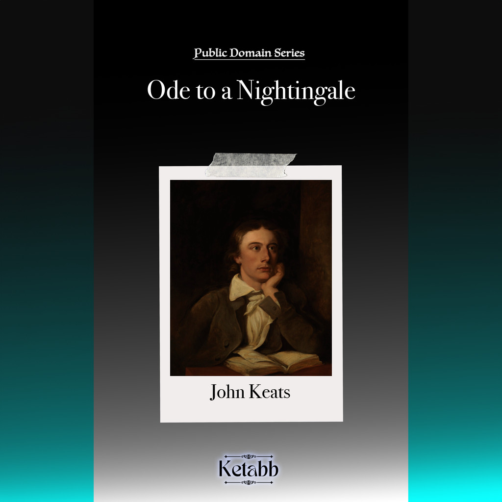 Ode to a Nightingale by John Keats [Public Domain Material] | Shopee ...