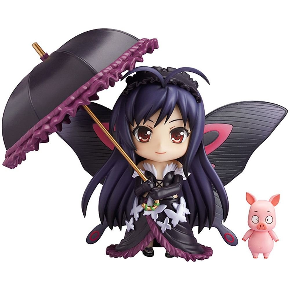 Accel World Nendoroid Kuroyukihime (non-scale ABS&PVC painted movable ...