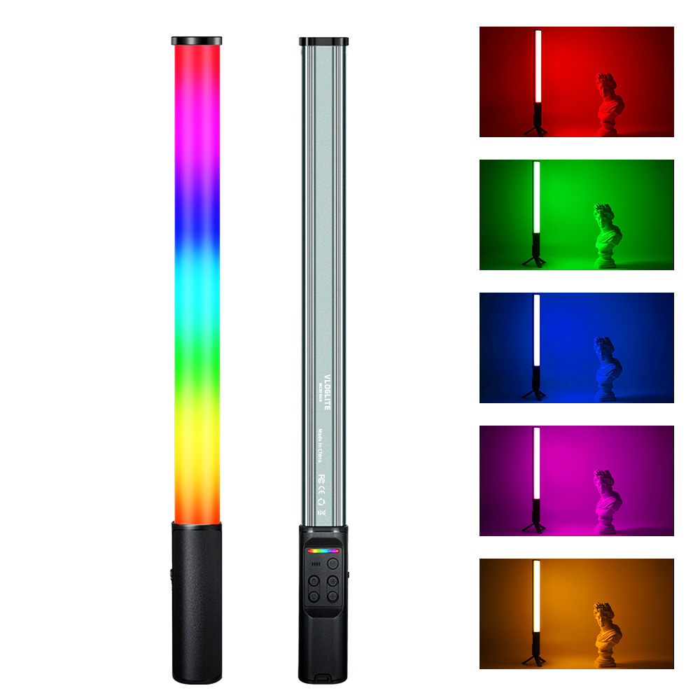 Get gifts/AT& New ProductW150RGBHand-Held Bar LightsledFill Light Stick ...