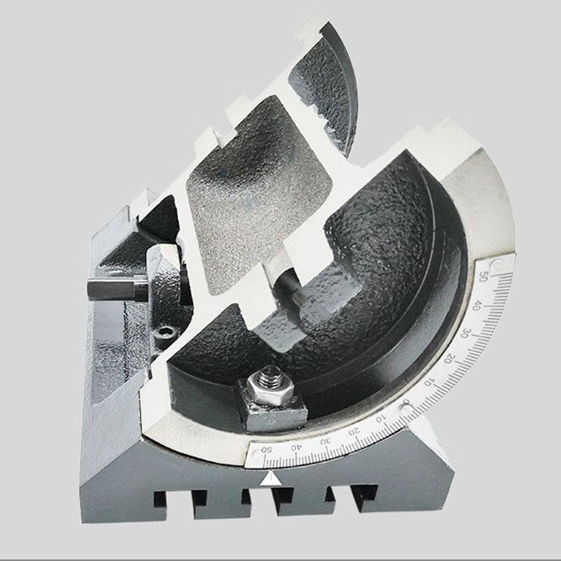 7 Inch Milling Machine Drilling Machine Adjustable Angle Turntable ...