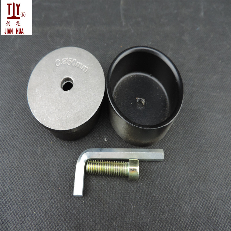 Black/golden welding nozzle welding parts 50mm die head Welding Mold ...