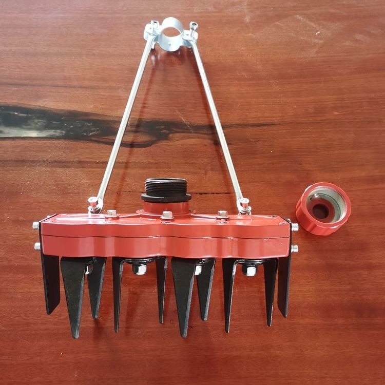 Lawn mower general accessories rake head small hoeing machine weeding ...