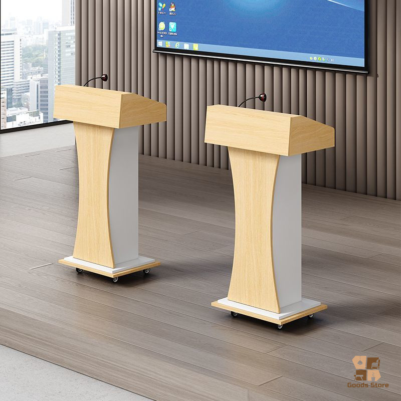 Podium speech podium conference host podium hotel reception podium ...