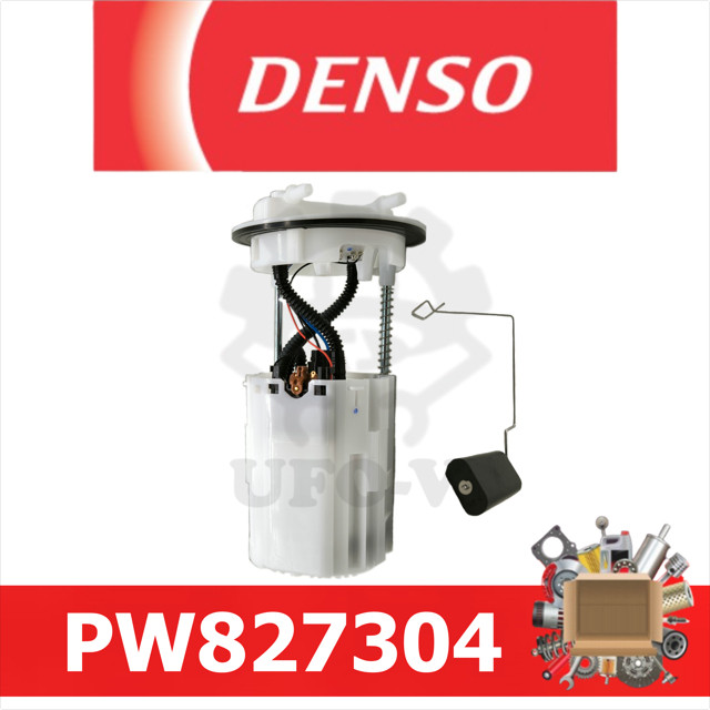 (DENSO) PW827304 Fuel Pump Assy for Proton Saga FLX 1.3/1.6, Saga VVT 1 ...