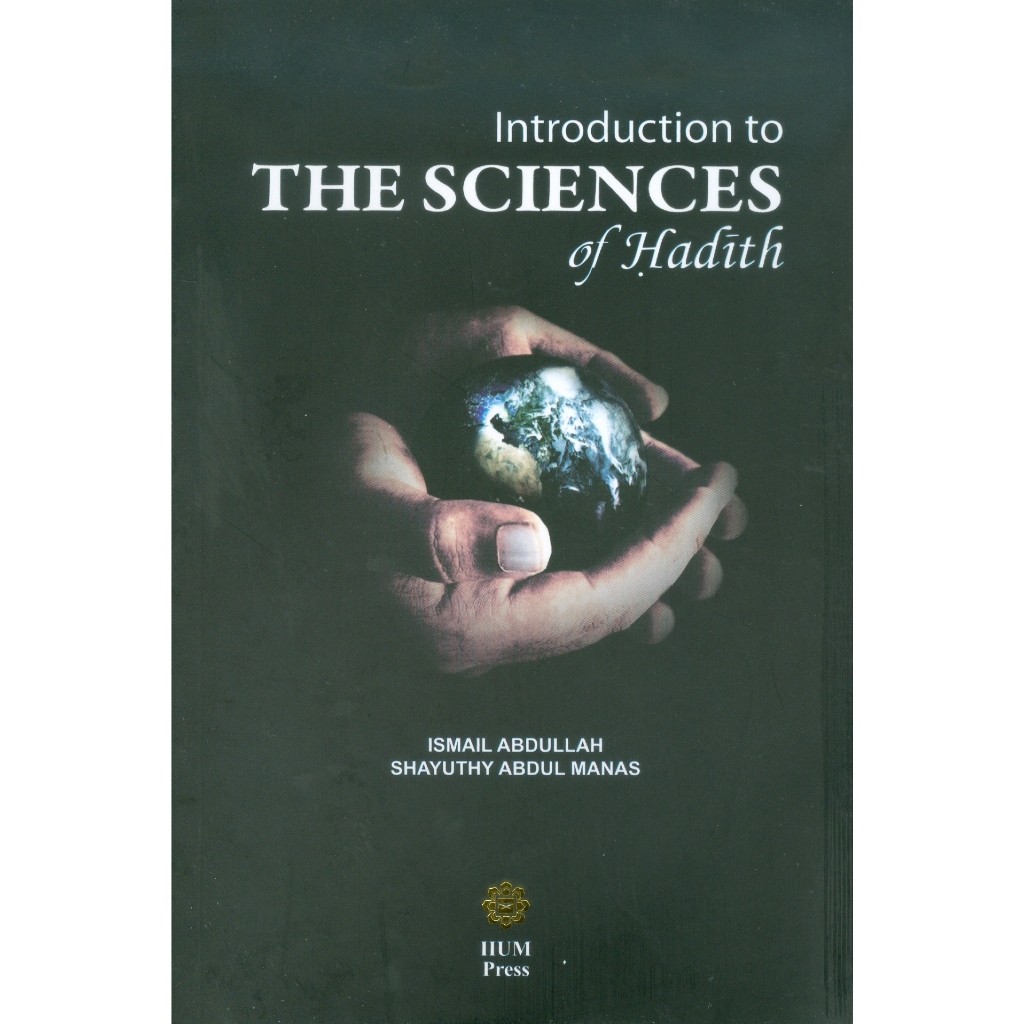 Introduction to the Sciences of Hadith( IIUM PRESS ) | Shopee Malaysia