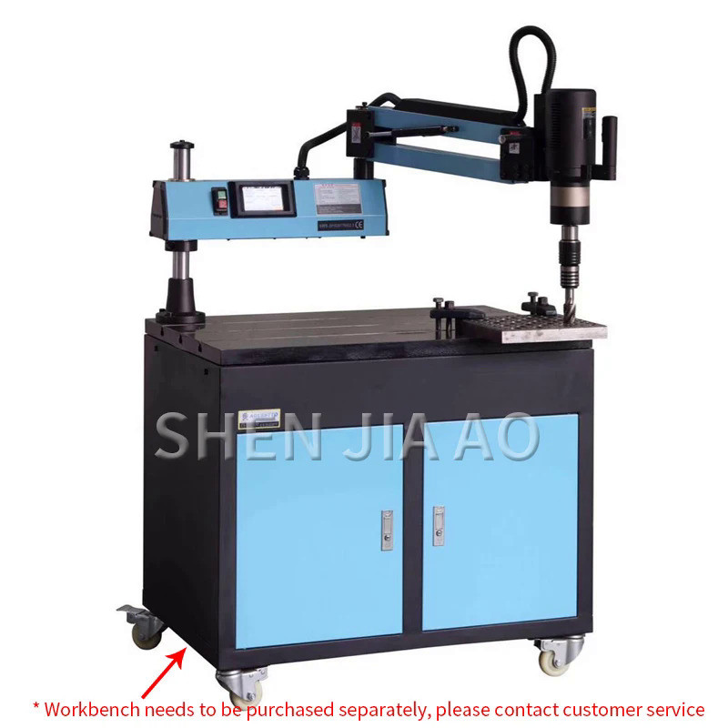 Tapping Machine Automatic M3-M16 Electric Tapping Machine Servo ...