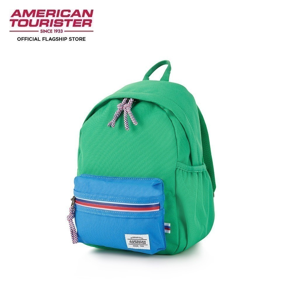 American Tourister Little Carter Backpack S AM | Shopee Malaysia