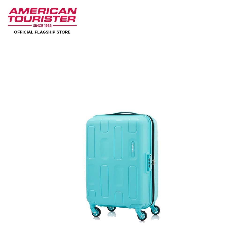 American Tourister ELLIPSO SPINNER 55/20 TSA | Shopee Malaysia