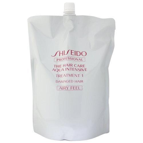 Shiseido Professional Aqua Intensive Treatment 11800g Refill 【Direct ...