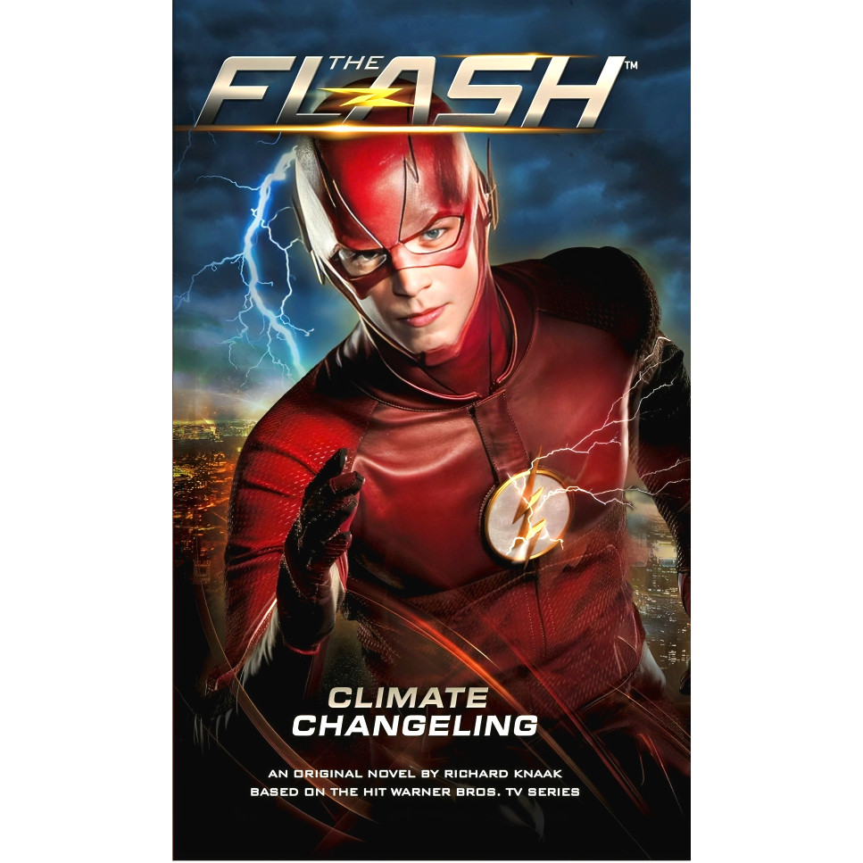 (BBW) DC THE FLASH: CLIMATE CHANGELING (ISBN: 9781785651434) | Shopee ...