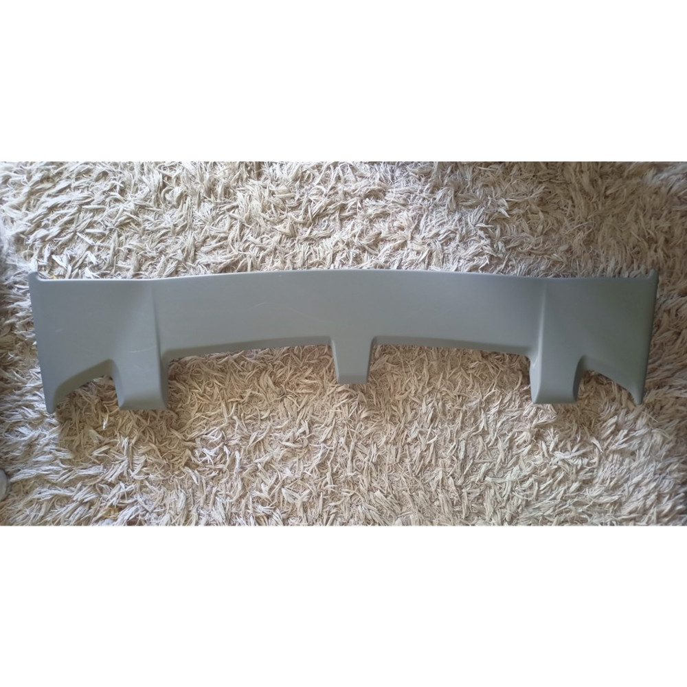 Auto Refit Parts ABS Plastic Carbon Fiber Orginal Style Rear Bumper ...