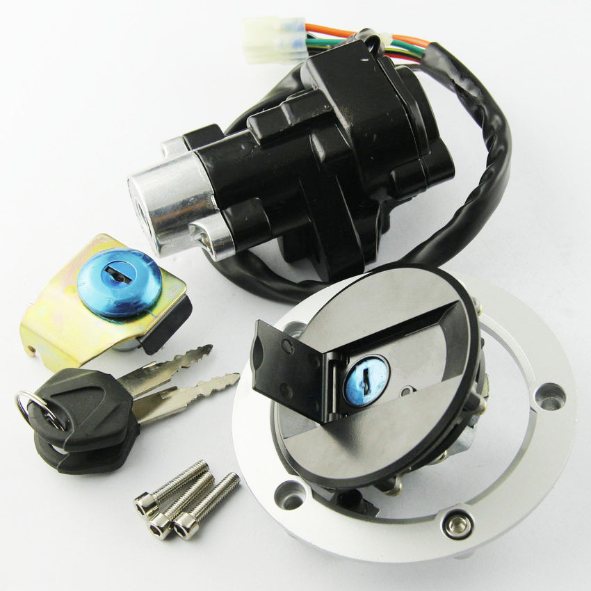 High quality motorcycle Fuel tank cover lock switch ignition switch ...