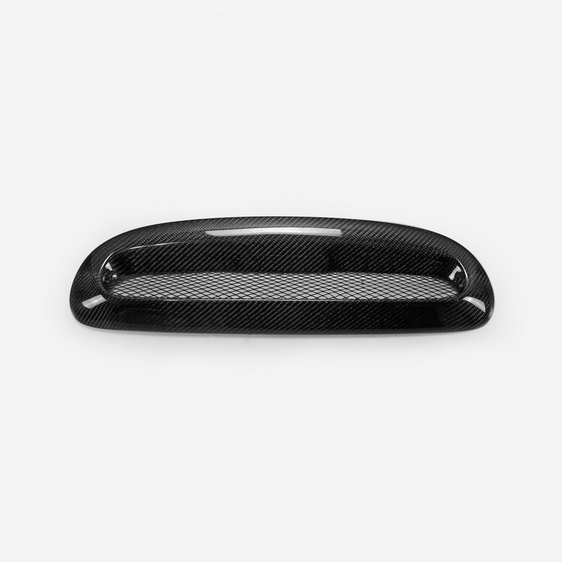 for Mini Cooper F56 S carbon fiber EPA Style front hood Big Scoop trim ...