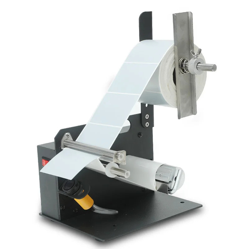 Fully automatic D42 self-adhesive label stripping machine separator ...
