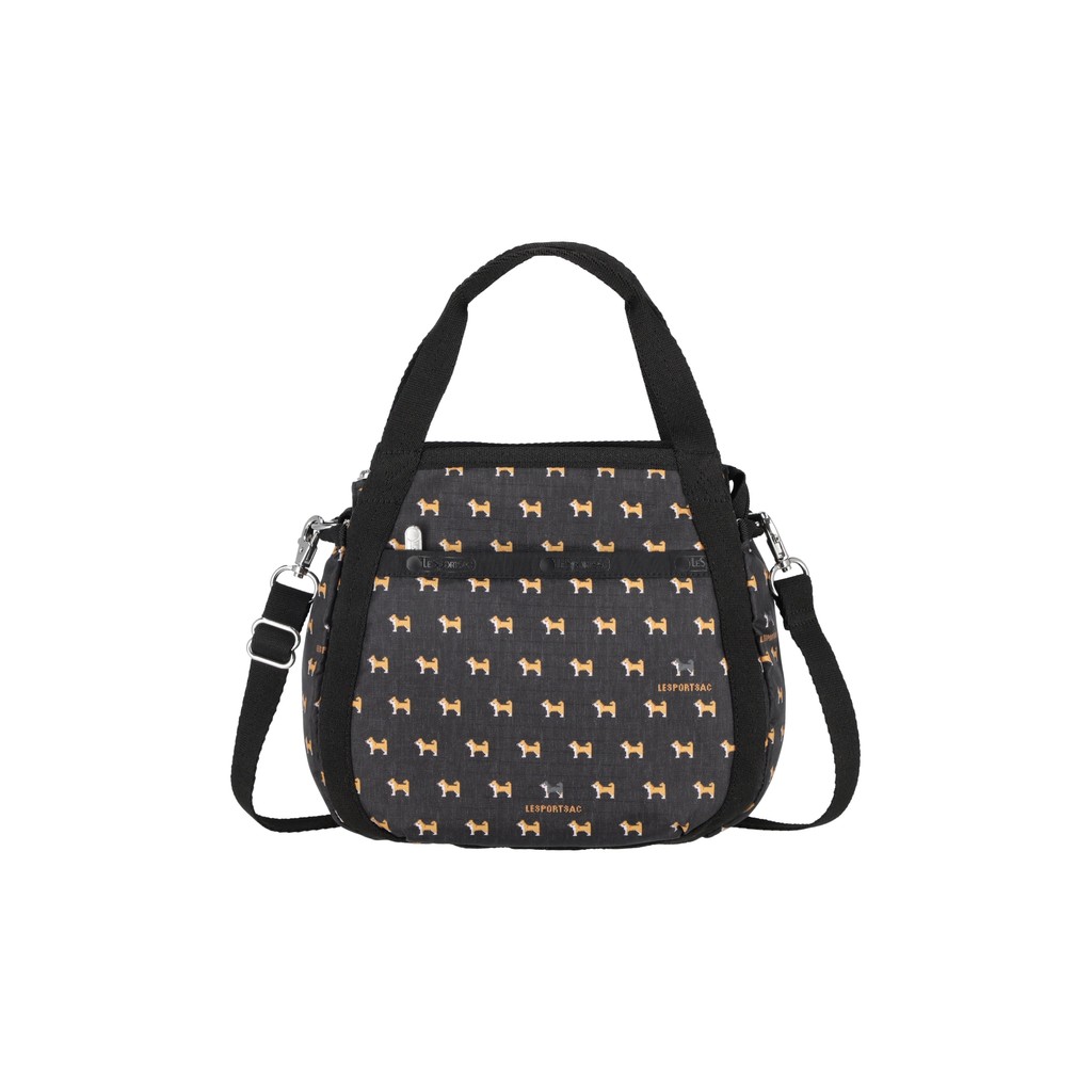 LeSportsac Small Jenni Crossbody - Shiba Pixel | Shopee Malaysia