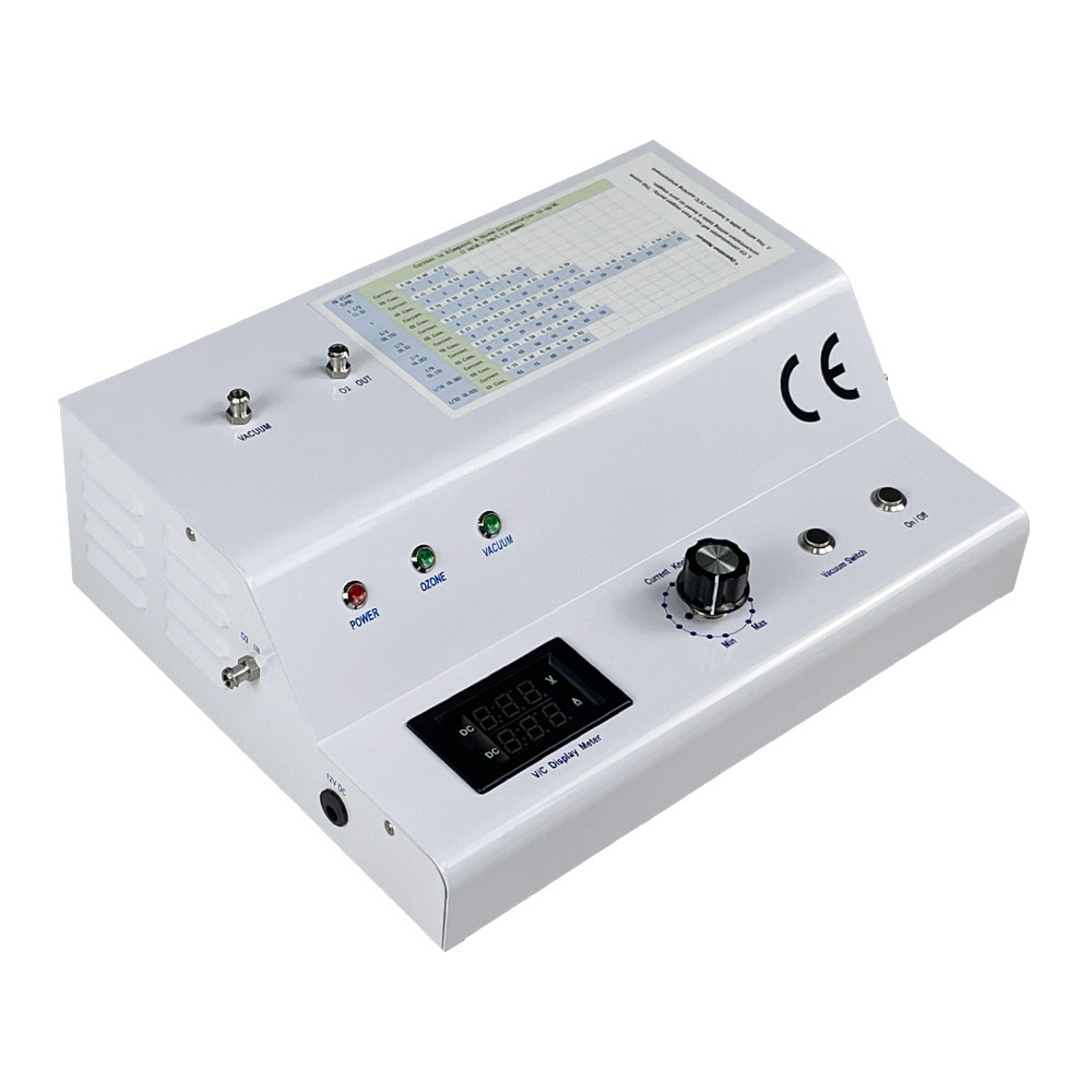 AQUAPURE Full Quartz Pure O3 Healing Equipment VC meter Adjustable Home Clinic ozone therapy ...