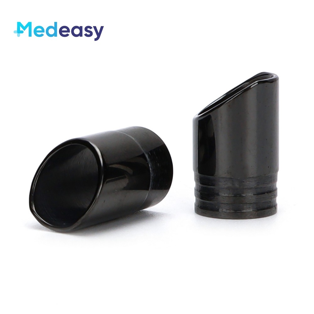 Black or White Black Ceramic Tip for Resectoscope, Rigid Endoscope ...