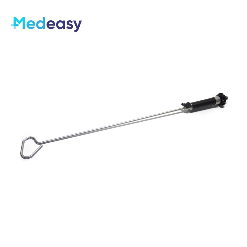 Surgical Instruments Laparoscopic Goldfinger Liver Retractor | Shopee ...