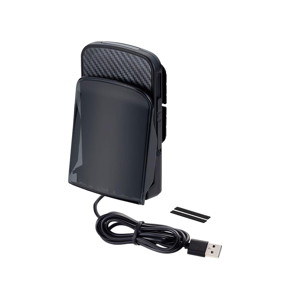 Seikosangyo EXEA Console Charging Pocket EC-247 Black [Direct From Japan] | Shopee Malaysia
