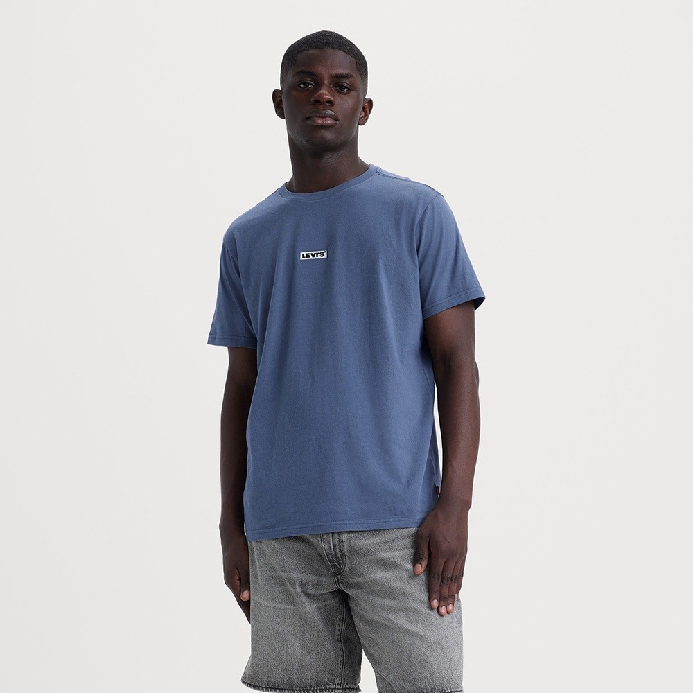 Levi's® Men's Relaxed Baby Tab Short-Sleeve T-Shirt 79554-0076 | Shopee ...
