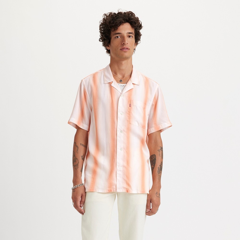 Levi's® Men's Sunset Camp Shirt 72625-0091 | Shopee Malaysia