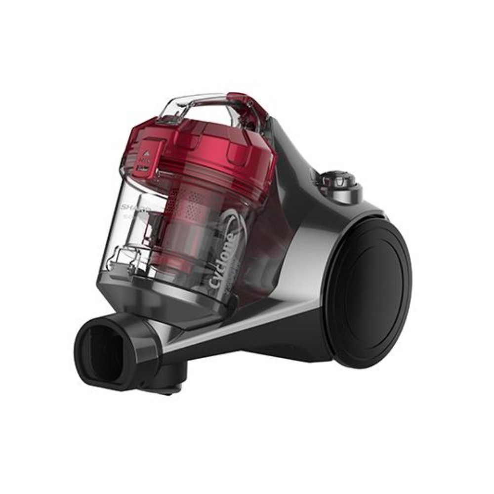 SHARP BAGLESS VACUUM ECC1219S 1200W 1.5L | Shopee Malaysia