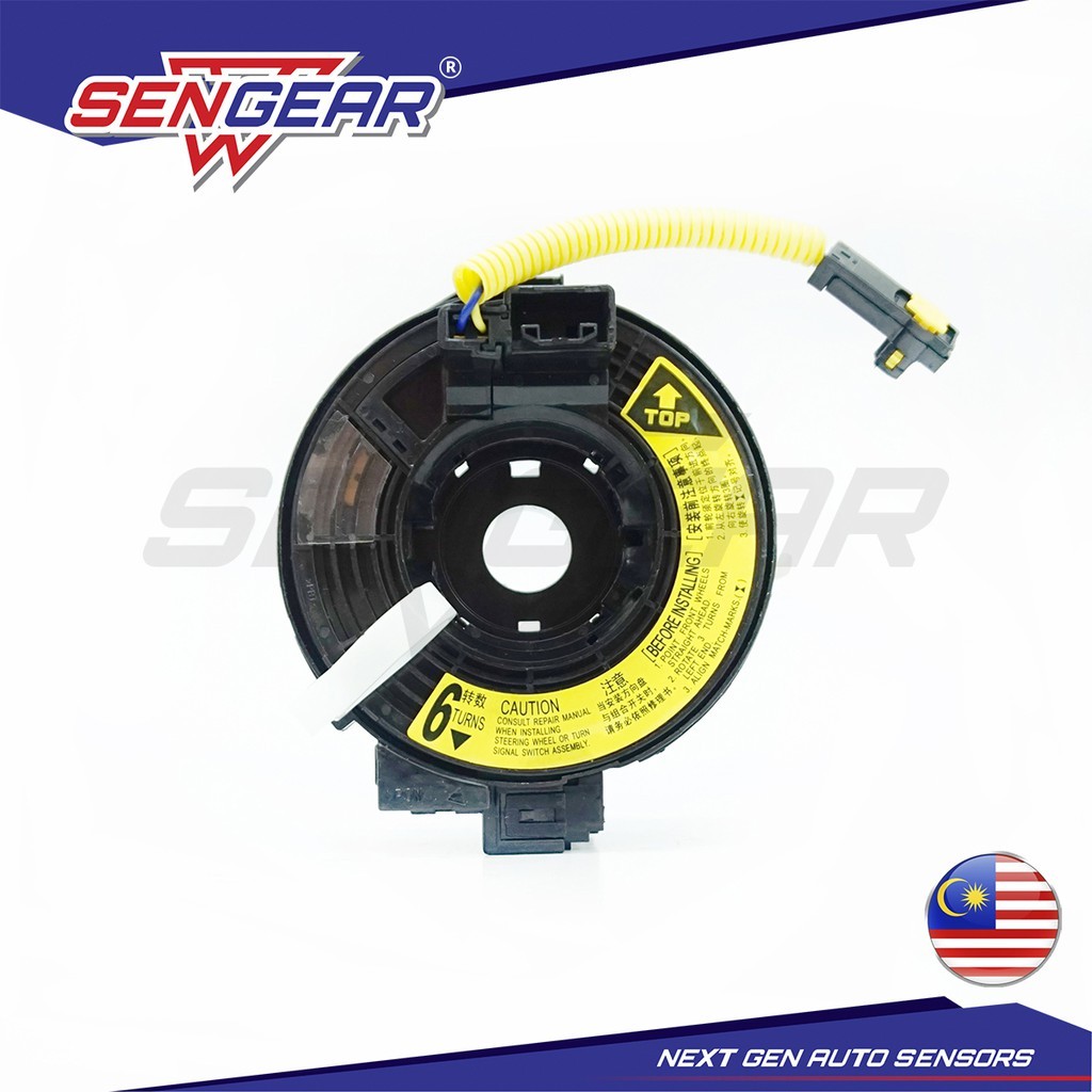 PERODUA VIVA 660 CC 850 CC 1.0 CC STEERING SPIRAL CABLE SRS HORN AIR ...