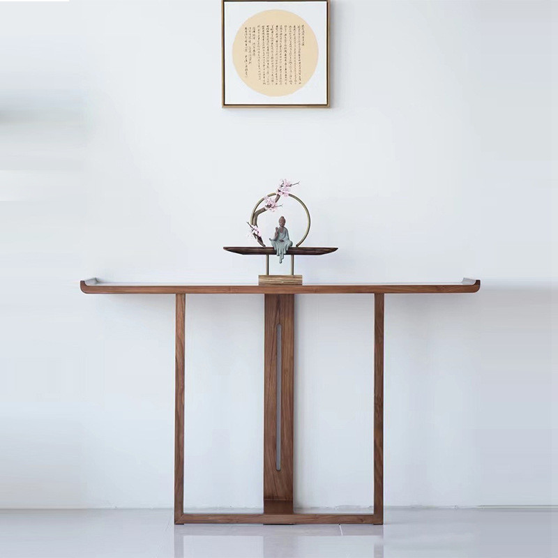 Contact seller/New Chinese Style Console Tables Wall Edge Entrance ...