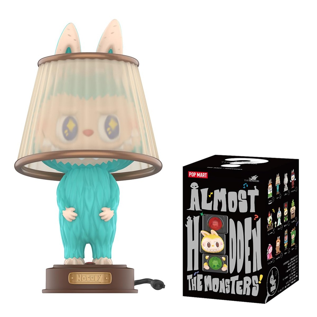 POP MART THE MONSTERS Series Pop Mart Gacha Gacha Blind Box Figure ...