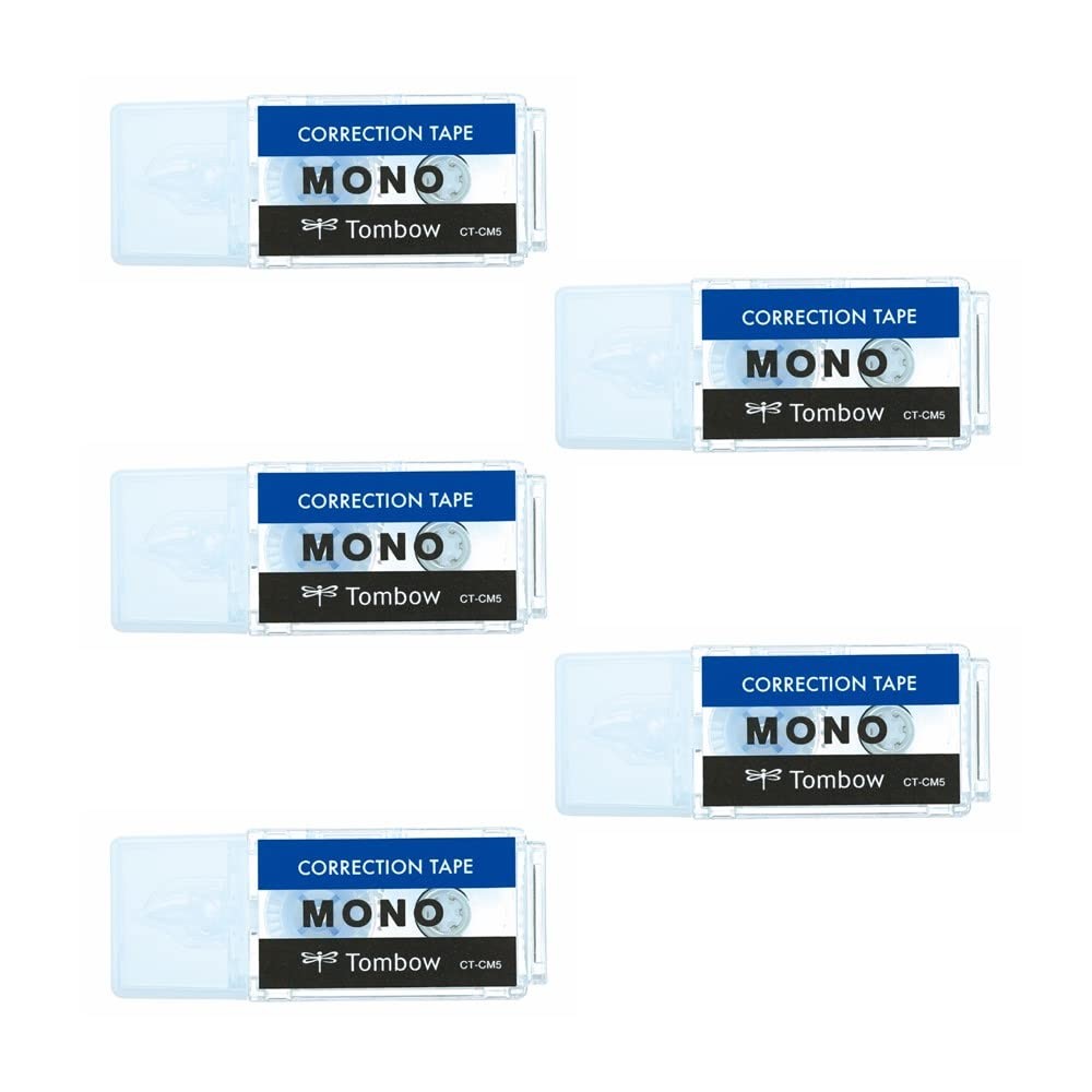 Tombow Pencil Correction Tape 5mm MONO MONO Pocket (Correction tape ...