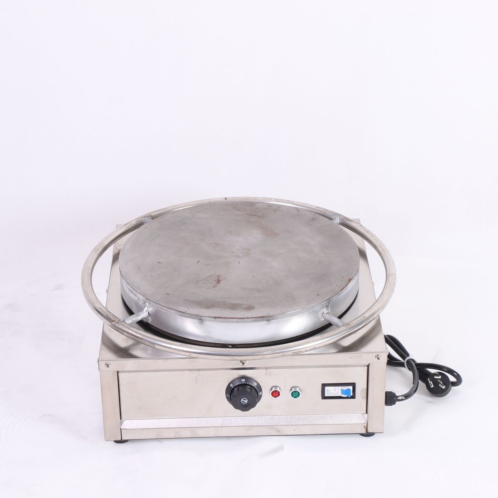 Contact seller/Commercial Stall Crepe Pancake Electromechanical Crepe ...