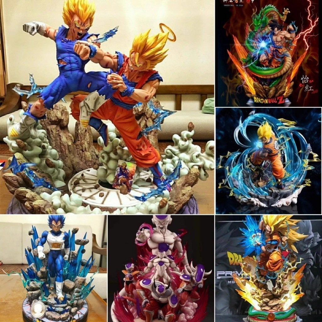 Mystery Box lucky Bag Dragon Ball Goku Tenshinhan Gohan Guldo Jess ...