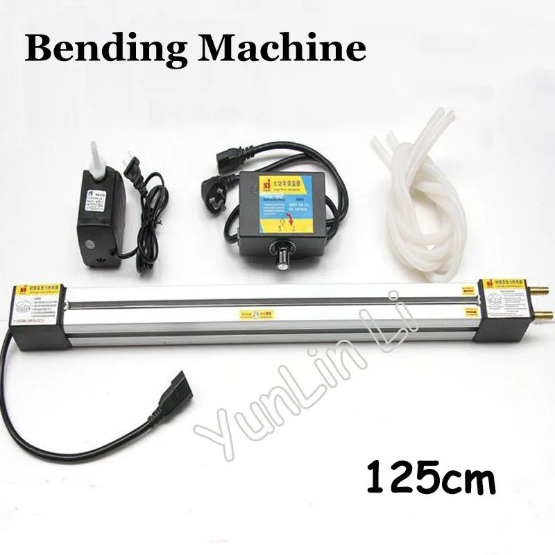 49 Inch Acrylic Bending Machine 125cm Plexiglass PVC Plastic Board ...