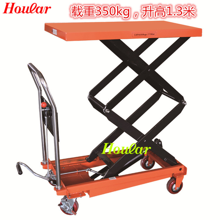 Contact seller/New Product PTS350B Manual Hydraulic Platform Manual ...
