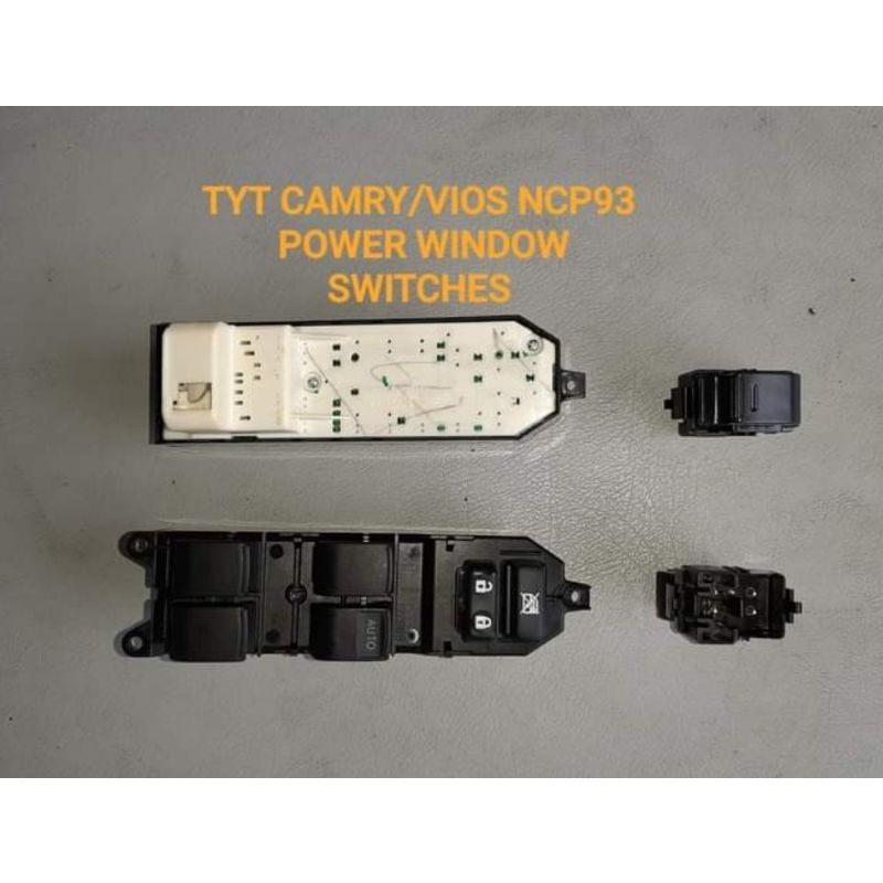 ORIGINAL GENUINE Toyota CAMRY ACV30,ASV50,ACV50/VIOS NCP93,NCP150/PRIUS ...