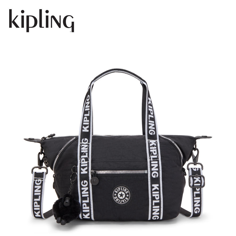 Kipling Art Mini Shoulder Bags Glorious Silver | Shopee Malaysia